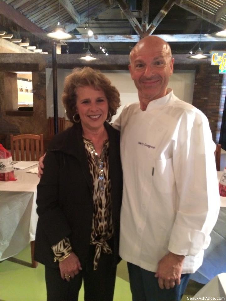 So let the judging begin for the Soirée ! | Geaux Ask Alice!