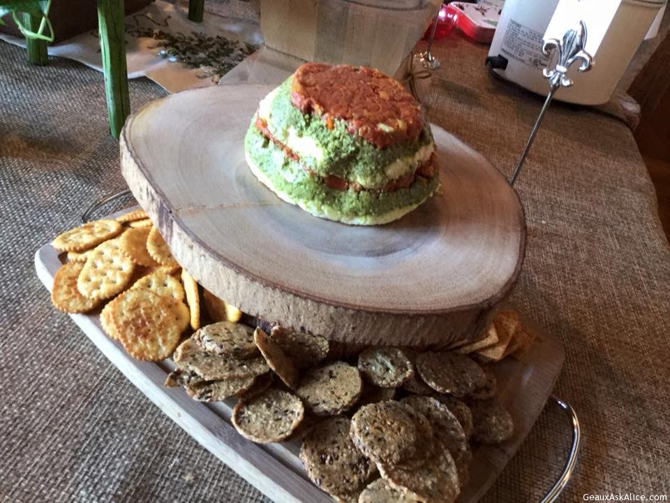 Day two of the Hunter invasion! :) | Geaux Ask Alice!