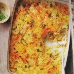 Loaded Cheesy Grits | Geaux Ask Alice!