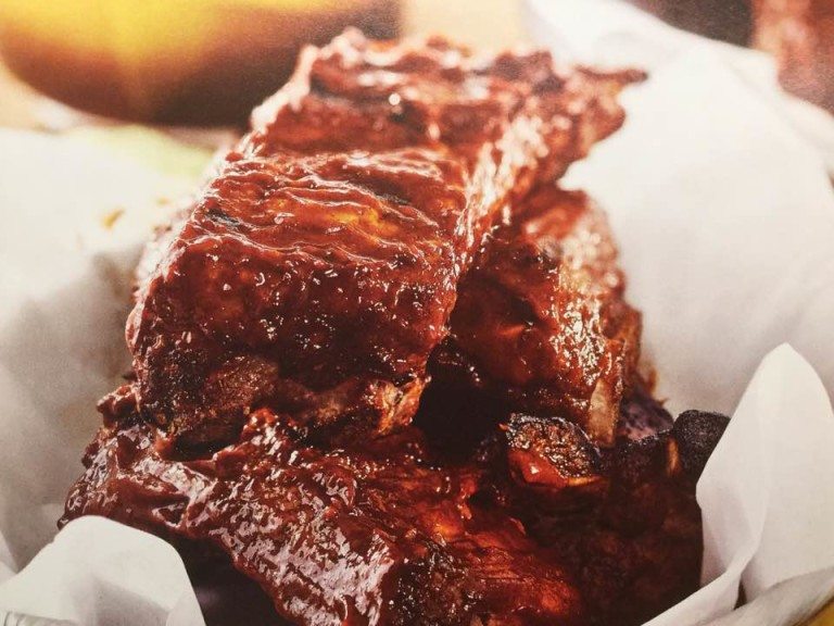 Ancho-Chili Baby Back Ribs | Geaux Ask Alice!