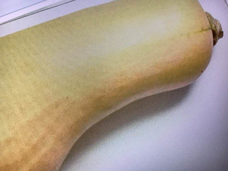 Today's tip... How not to let the Big Butternut Squash get the best of ...