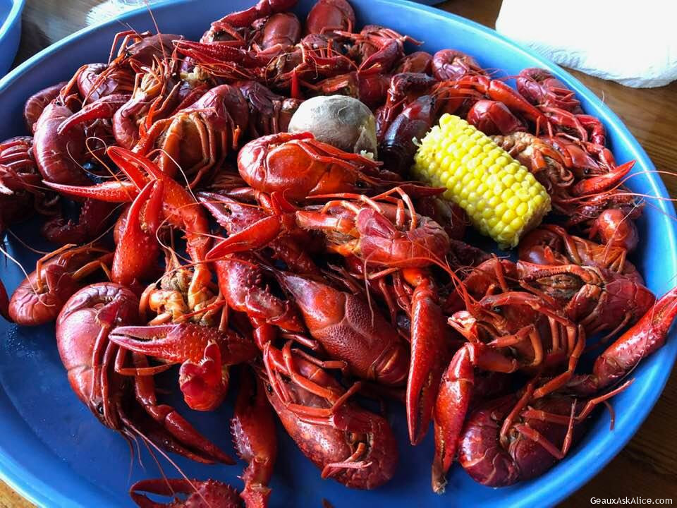 Don’t laugh! Check your fingers if u r a big Crawfish Eater! | Geaux ...