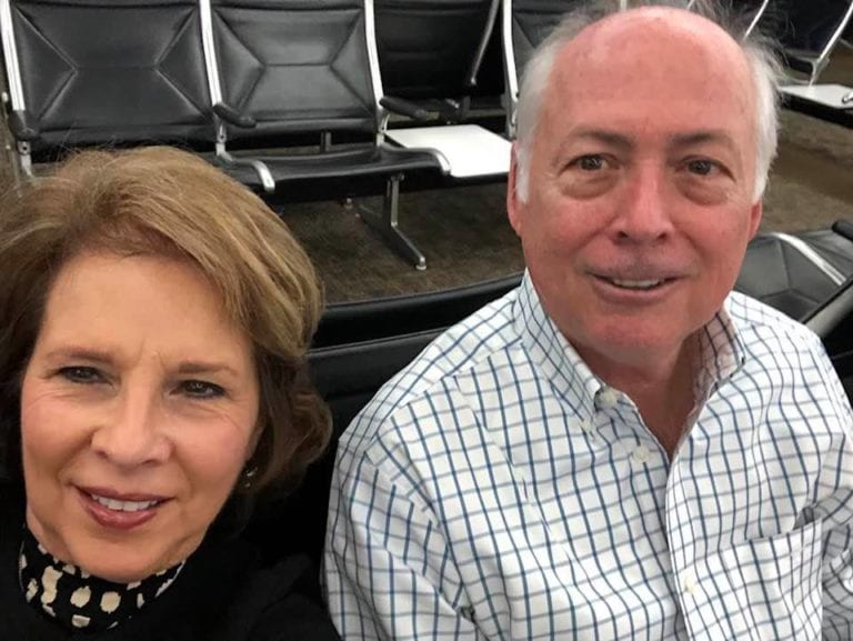 And we r ready for first leg of trip. Yep 5:00 in the morning. | Geaux ...